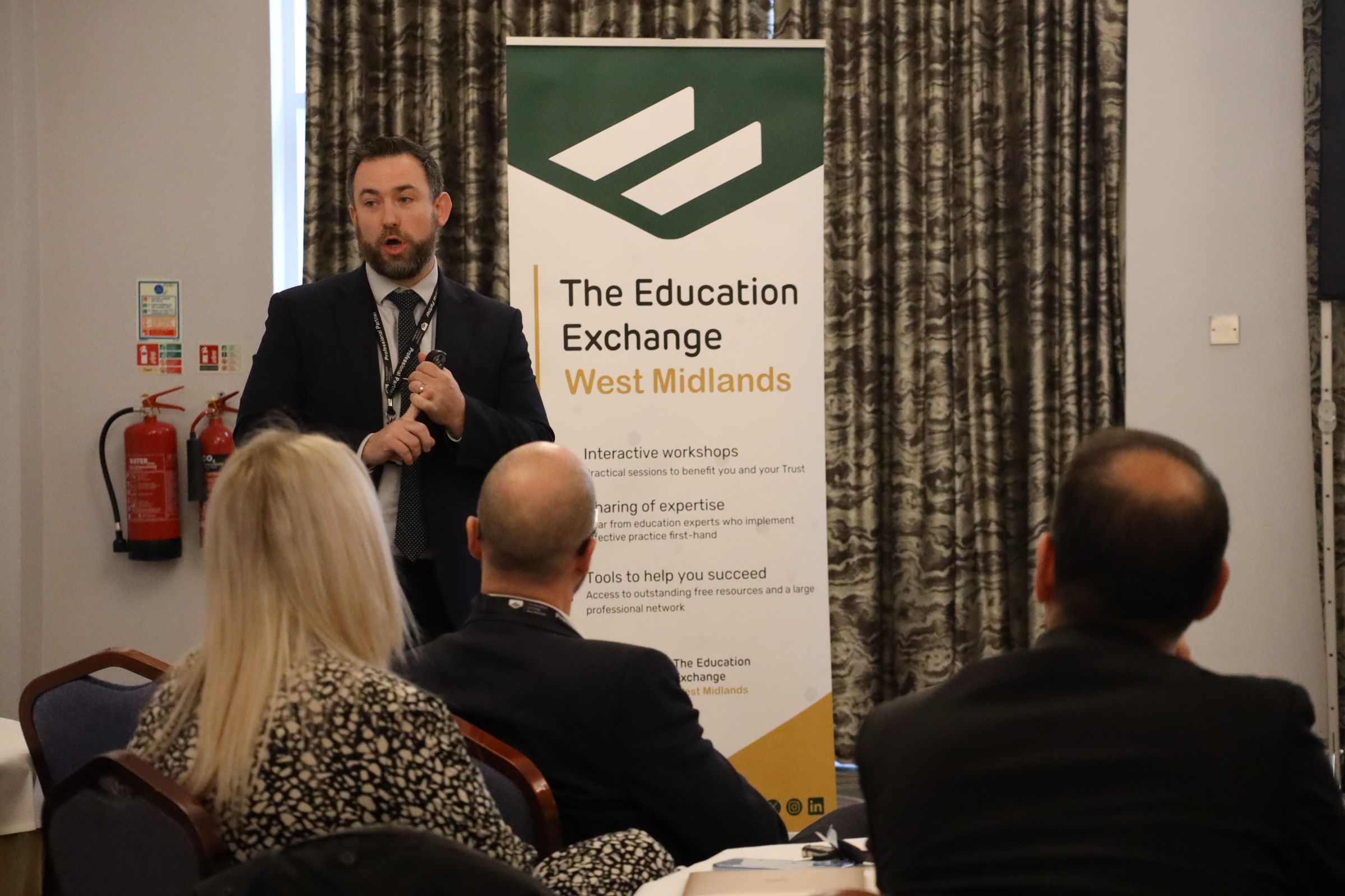 Homepage - Education Exchange